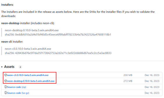Installation | NeonFORGE Documentation